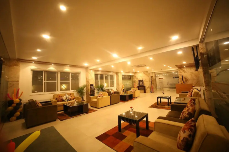 Iris Hotel Tirupati - Tirupati
