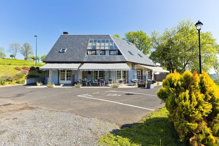 Logis L'Auberge du Bougnat - Saint-Nectaire