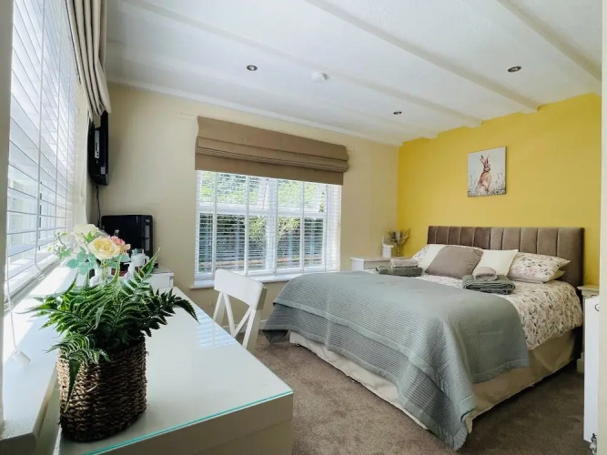 Cherry Bungalow Guesthouse - Oxfordshire