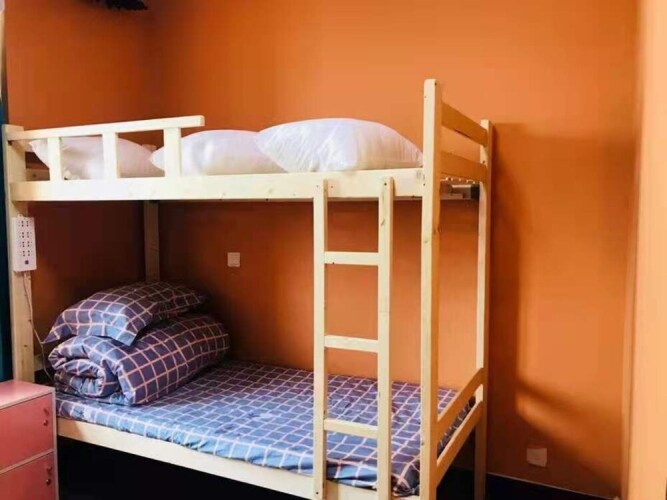 Pinkhostelling Laternational - Shanghai