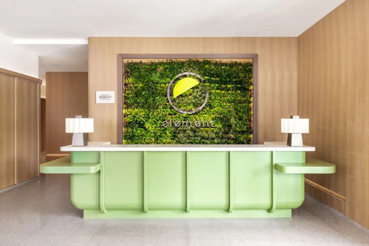 Element Lishui - Lishui