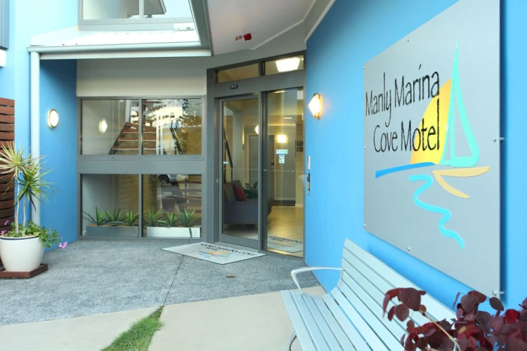 Manly Marina Cove Motel Brisbane - Brisbane