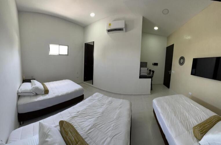 Hotel Baq Suite 44 - Barranquilla