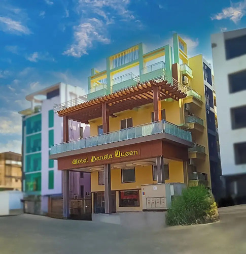 Yashshree Bangla Queen - Digha