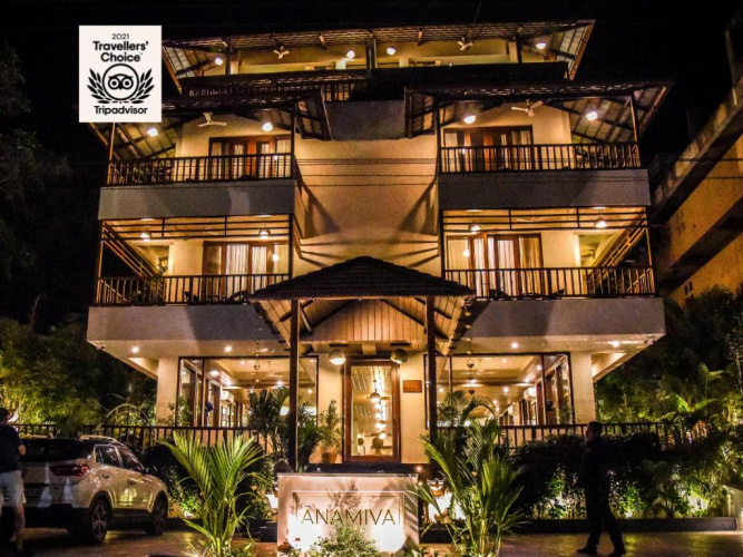 Am Hotel Kollection Anamiva - Goa