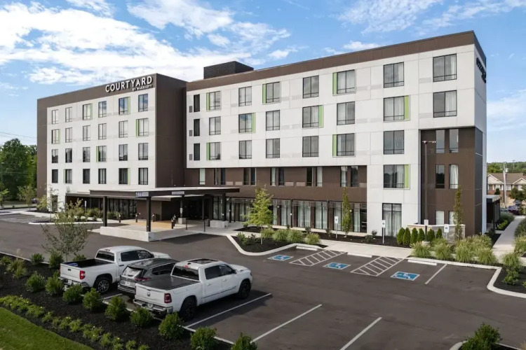 Courtyard By Marriott Nashville Smyrna - Murfreesboro, TN