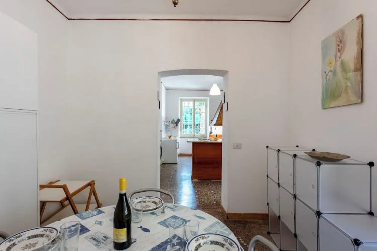 Basilico House In Mulinetti - Recco