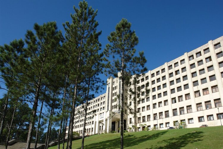 Kurhotel Escambray - Cuba