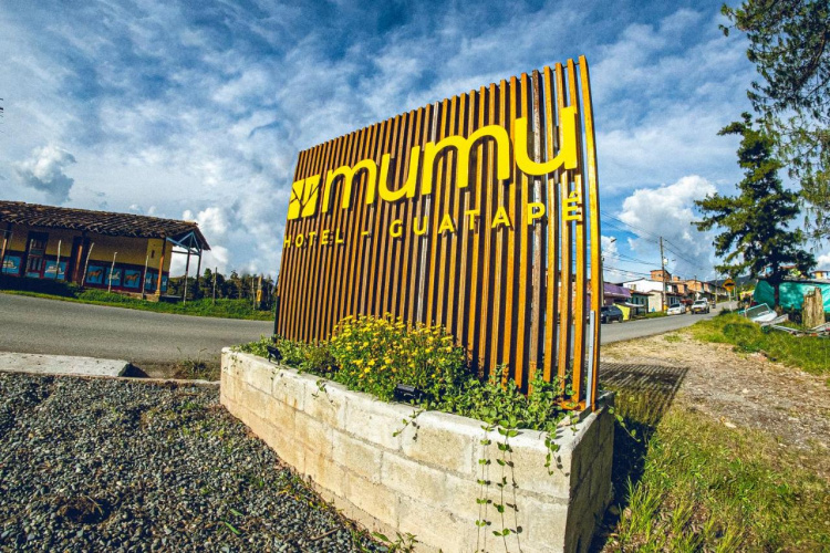 Mumu By Bernalo Hotels - Guatapé