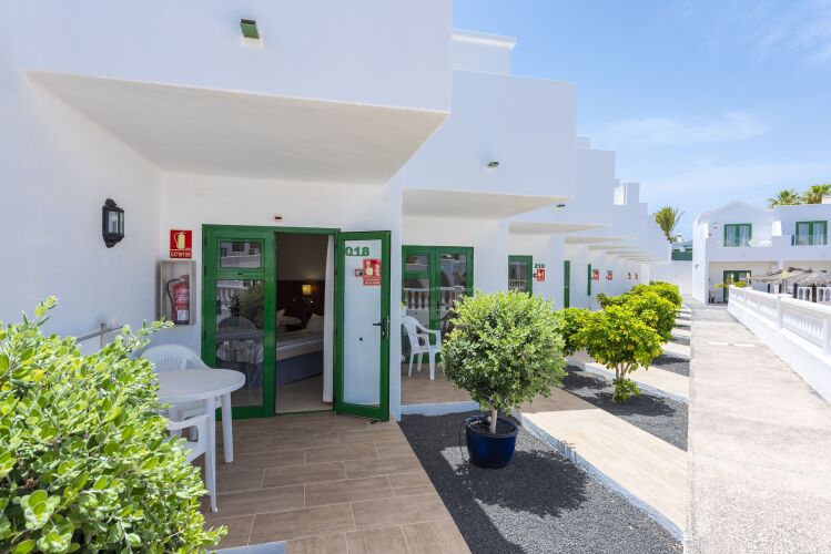 Las Adelfas - Lanzarote