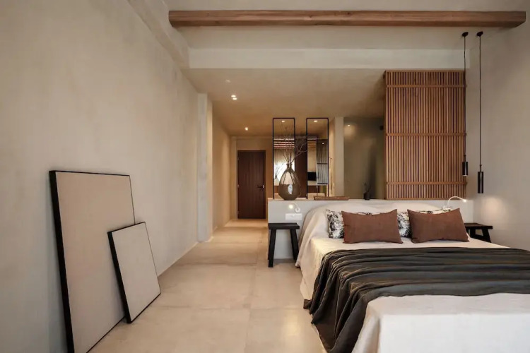 Tesoro Elegant Escapes-suites - Naxos