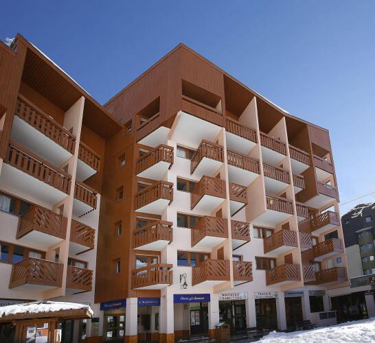 Pierre & Vacances Residence Aconit - Les Menuires
