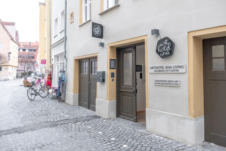 Arthotel Ana Living  Augsburg City Centre - Augsbourg