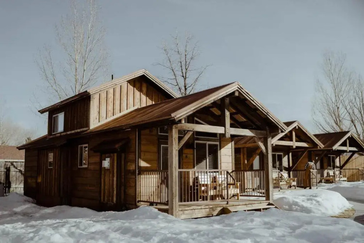Teton Valley Resort - Idaho