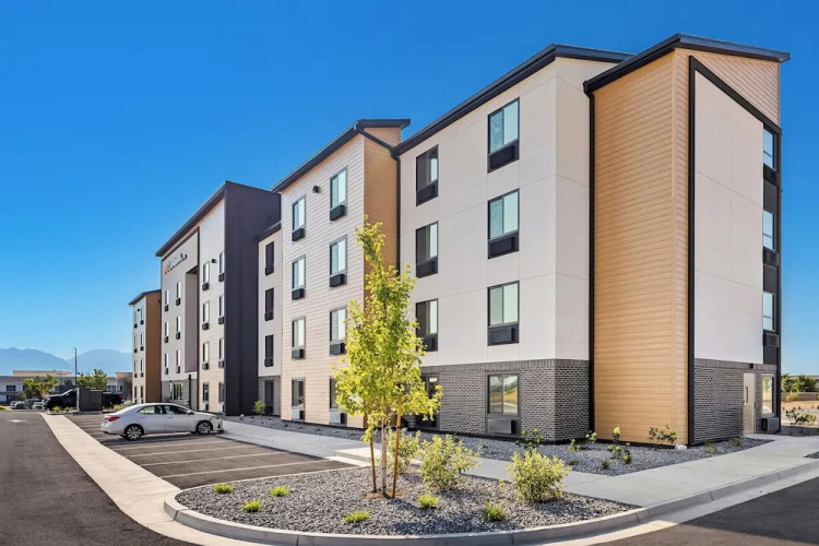 Livaway Suites Portland-scarborough - Portland, ME