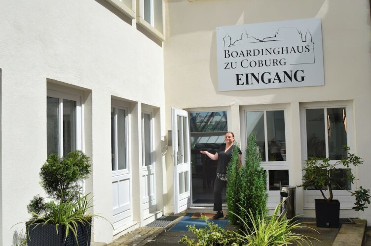 Boardinghaus Zu Coburg - Coburg
