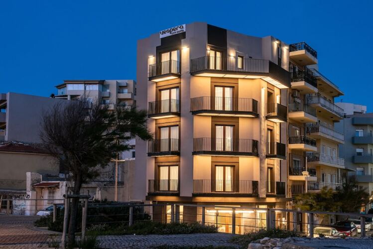Vespera City Hotel - Heraklion
