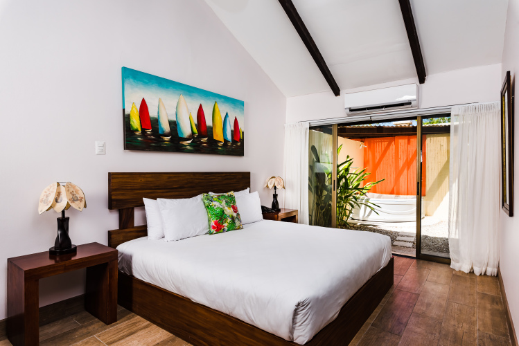 Bahia Del Sol Beach Front Boutique Hotel - Potrero