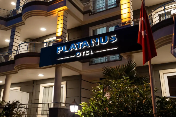 Platanus Hotel - Altinoluk