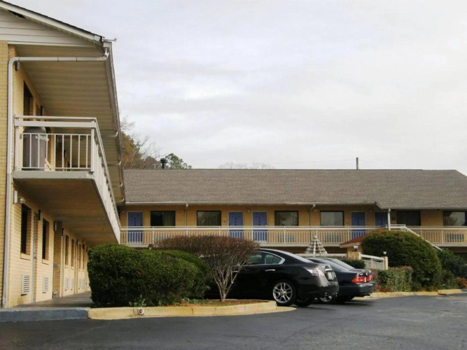 Rodeway Inn Jonesboro - Atlanta South - Jonesboro, GA