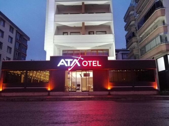 Nish Atakum Otel - Atakum