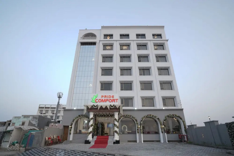 Pride Comfort Dwarka - Dwarka
