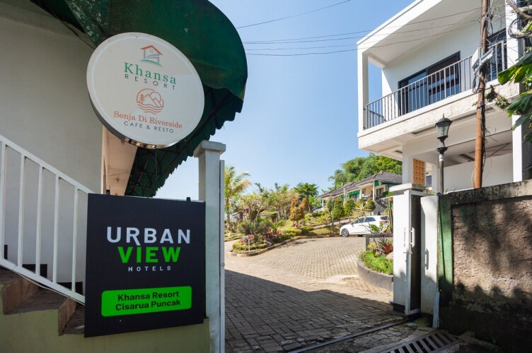 Urbanview Resort Syariah Khansa Cisarua Puncak By Reddoorz - Cisarua