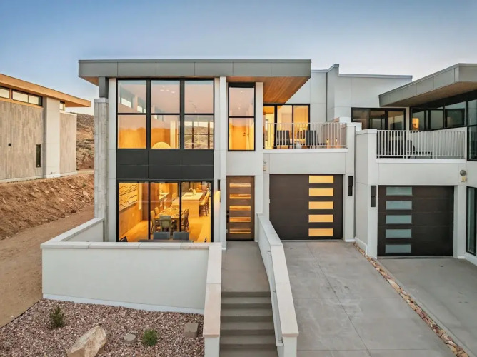 Lionsback Resort - Utah