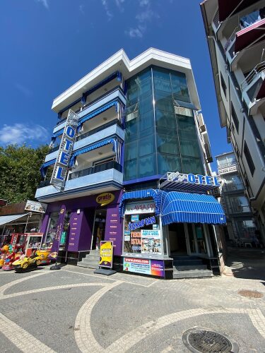 Avsa Blue Sea Otel - Avşa Island