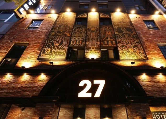 27 Hotel - Gwacheon-si