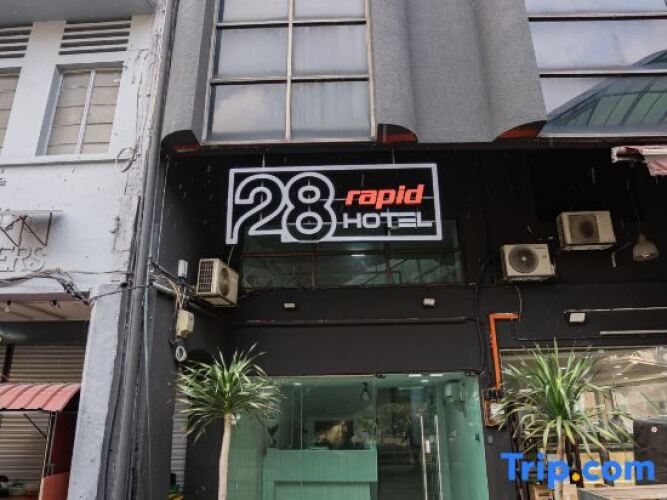 Hotel 28 Rapid - Sentul