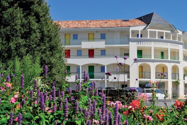 Résidence Les Jardins De L'amirauté - Vacancéole - Les Sables-d'Olonne