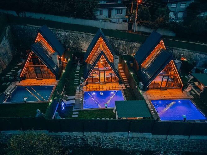 Zenit Bungalov - Sapanca