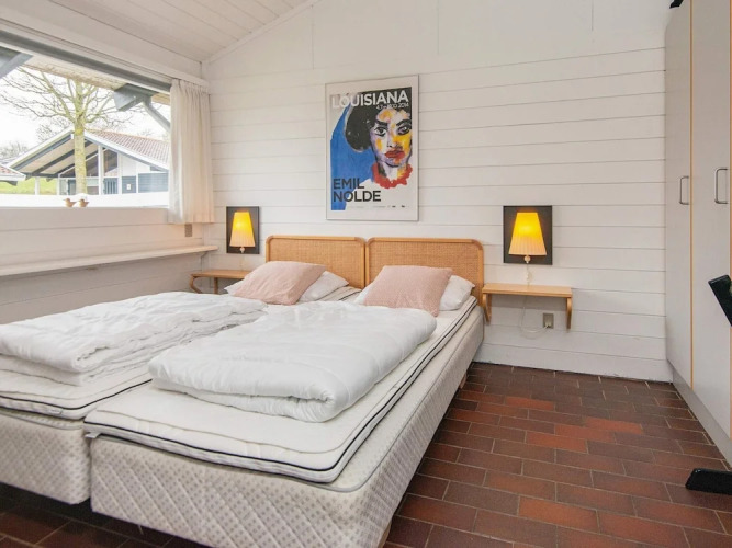 6 Person Holiday Home In Aabenraa - Aabenraa