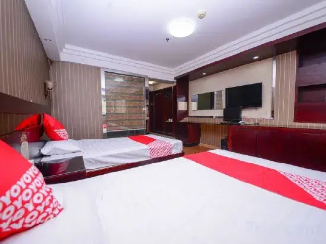 Kuaile Holiday Hotel - Lianyungang