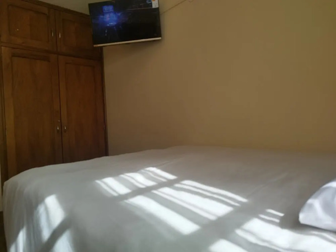 Hotel Rusticall - La Paz, Bolivia