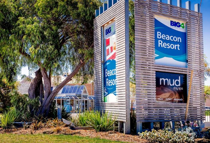 Big4 Queenscliff Beacon Resort - Queenscliff