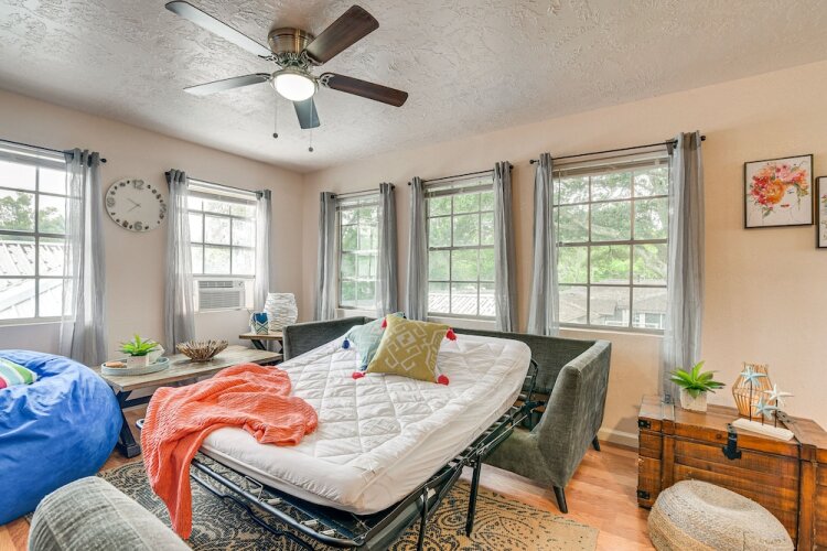 Bacliff Apartment W/ Hot Tub - 3 Mi To Boardwalk! - Seabrook, TX