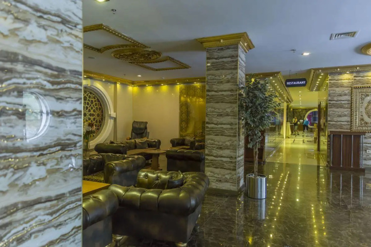 Sarot Thermal Palace Tatil Koyu (Halal Hotel) - Bolu