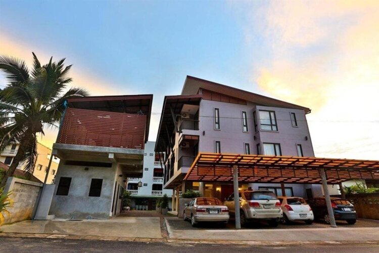 Palmari Boutique Hotel - Krabi