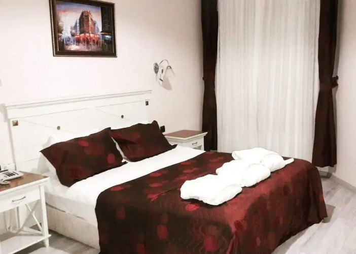 Termalya Termal Hotel - Kozaklı