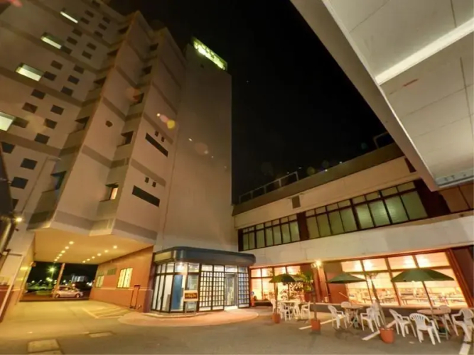 Kaifutei Teradomari Nihonkai - 나가오카시