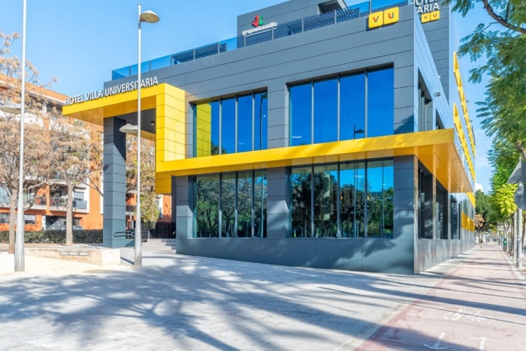 Hotel Villa Universitaria - Alicante