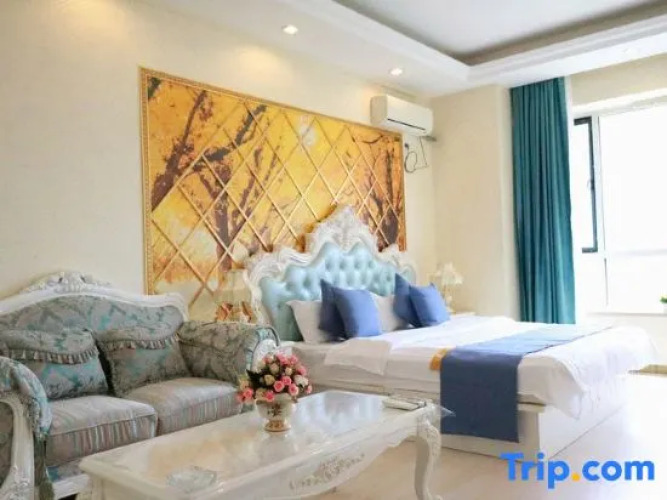 Xingangjing Apartment Hotel(dalian Harbor Plaza International Conference Center Store) - Dalian