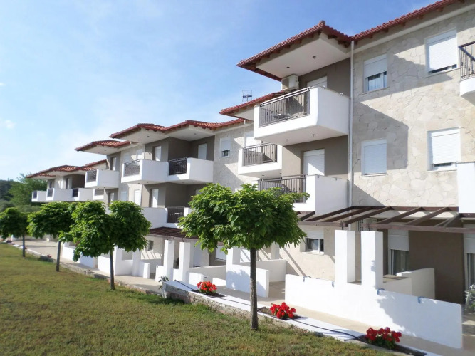 Ampelia Hotel - Halkidiki