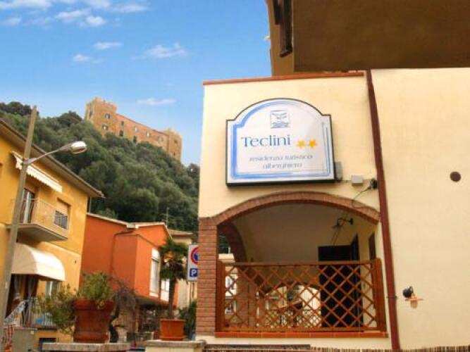 Residence Teclini - Castiglione della Pescaia