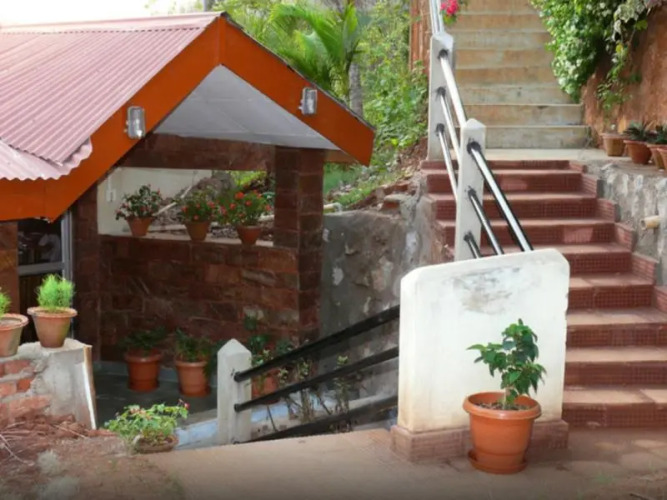 Brahmaputra Jungle Resort - Meghalaya