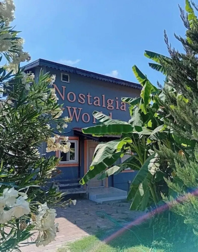 Nostalgia World Boutique Hotel - Antalya Ili, Türkiye