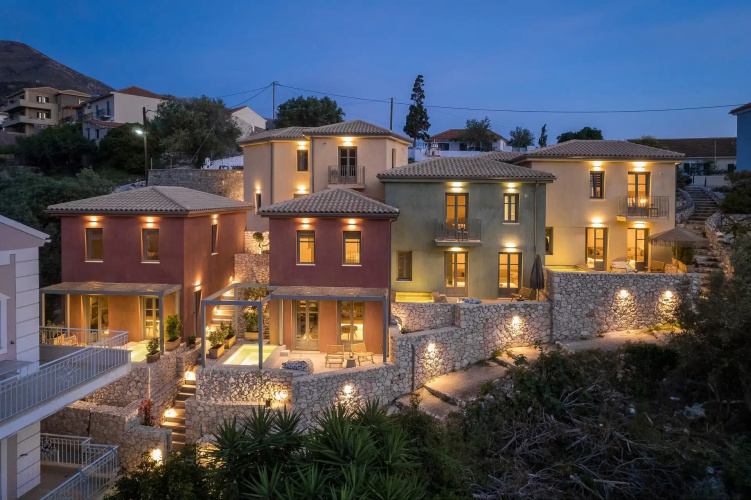 Assos Chromata Villas - Asos