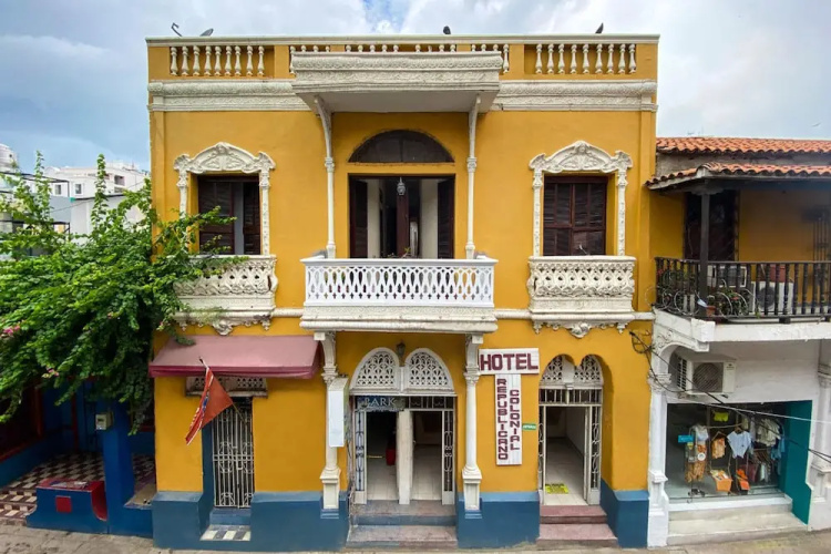 Ayenda Republicano Colonial No 2 - Santa Marta